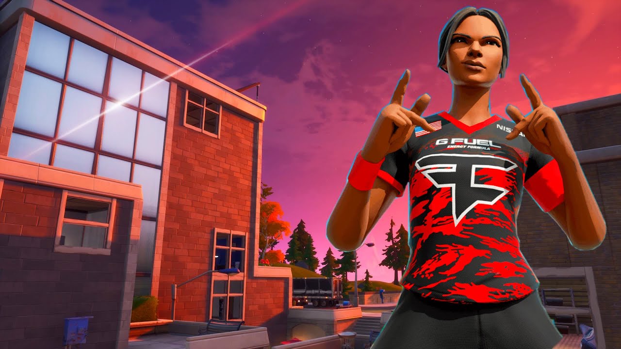 Fortnite Montage - “TEXT BACK” - YouTube