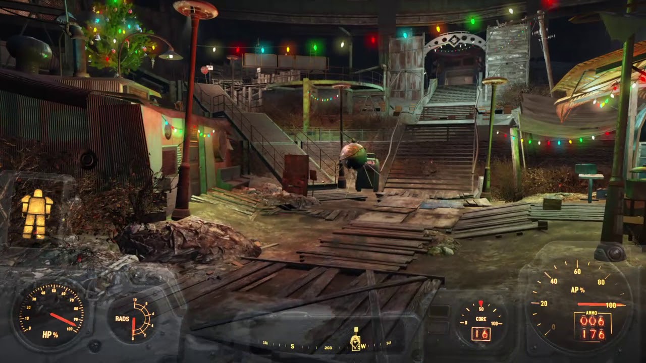 Fallout 4_Christmas Eve 2020 - YouTube