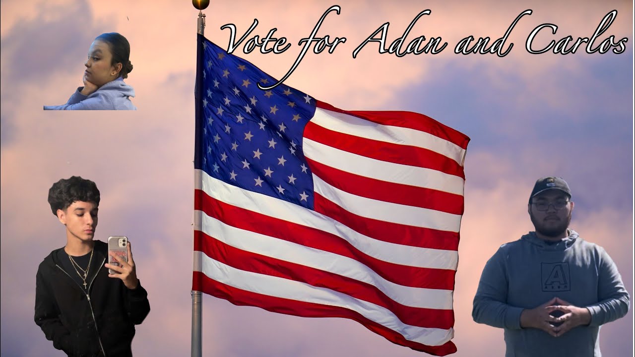 Adan’s presidential campaign video - YouTube