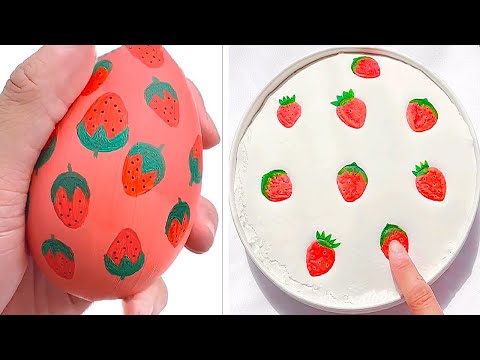 Satisfying Slime ASMR | Relaxing Slime Videos # 961