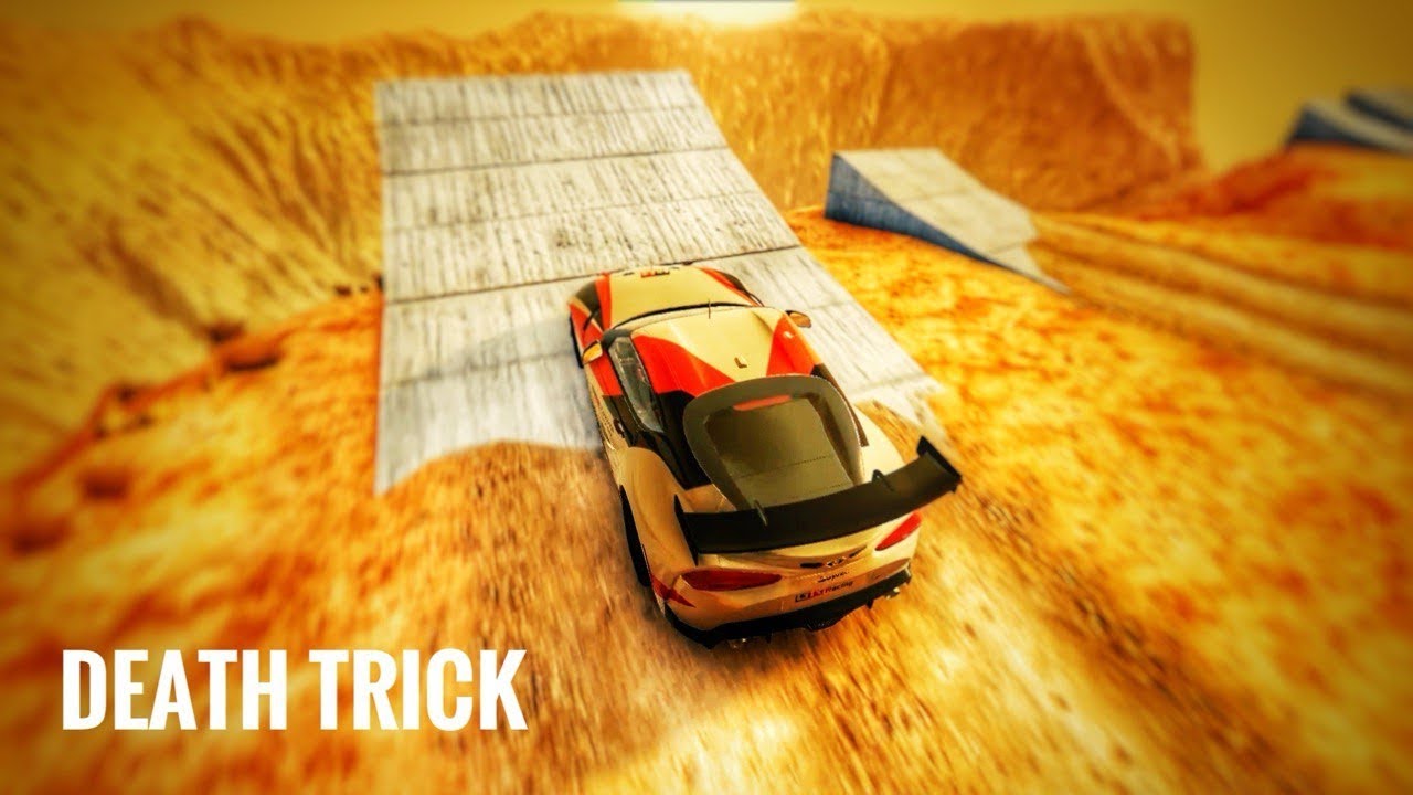 DEATH TRICK#3 - BeamNg Drive - YouTube