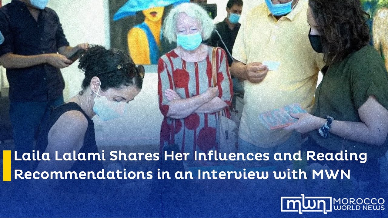 Laila Lalami Shares Her Influences and Reading Recommendations in an ...