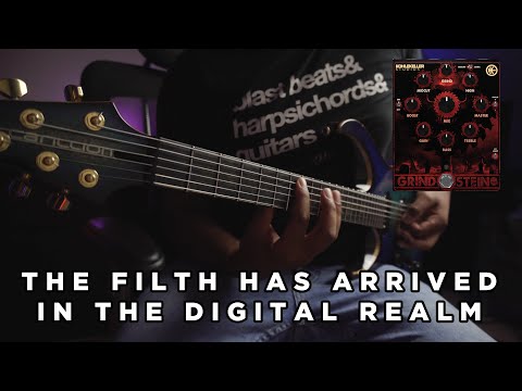THE GRINDSTEIN PEDAL PLUGIN IS HERE (FINALLY!)