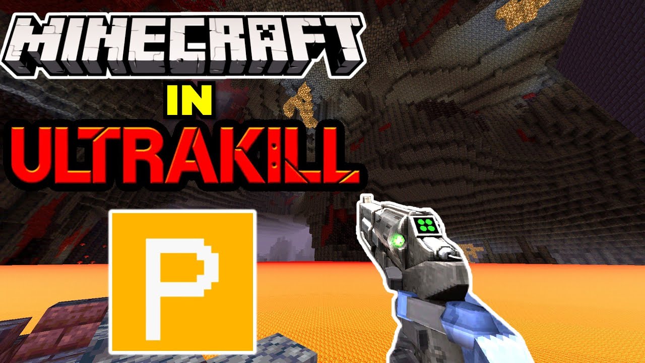 P-Ranking ULTRAKILL's Hardest Custom Levels || ULTRAKILL Minecraft ...