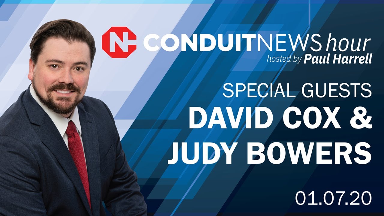 Conduit News Hour - January 7, 2020 - YouTube