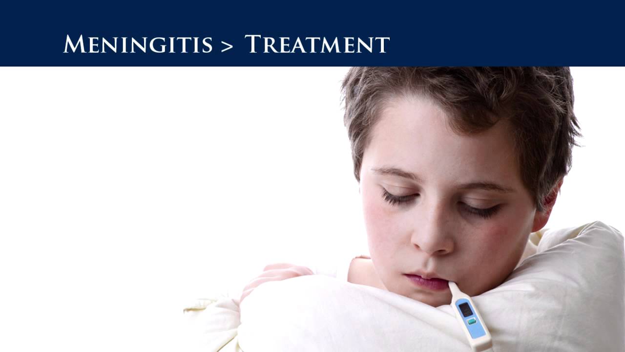 First Aid Training - Meningitis - YouTube