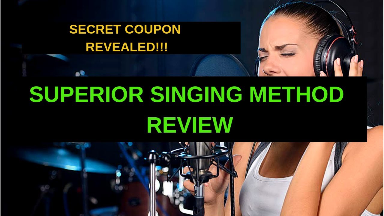 Superior Singing Method Review - Aaron Anastasi ⚠️ Watch this Before ...