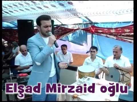 Elşad Mirzaid  Oğlu Muğənni Lerik  Xala oğlu  Mirəhməd bəyin  toyu    04 08 2017