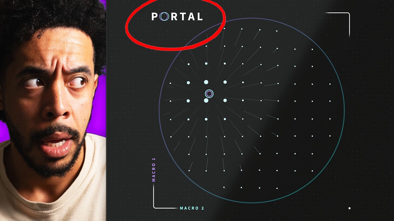 I Should Start Using Portal With Serum More Often... - YouTube