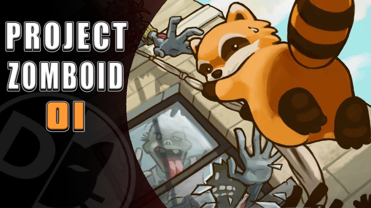 🔴 PROJECT ZOMBOID [Build 40.43] - #01 "Érase una vez..." - Gameplay ...