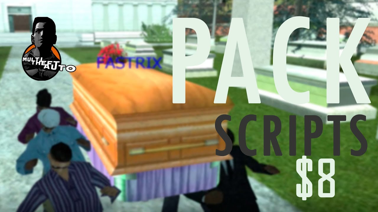Pack de Scripts/Resources Para Tu Servidor De Mta 1.5 - # 8 - YouTube
