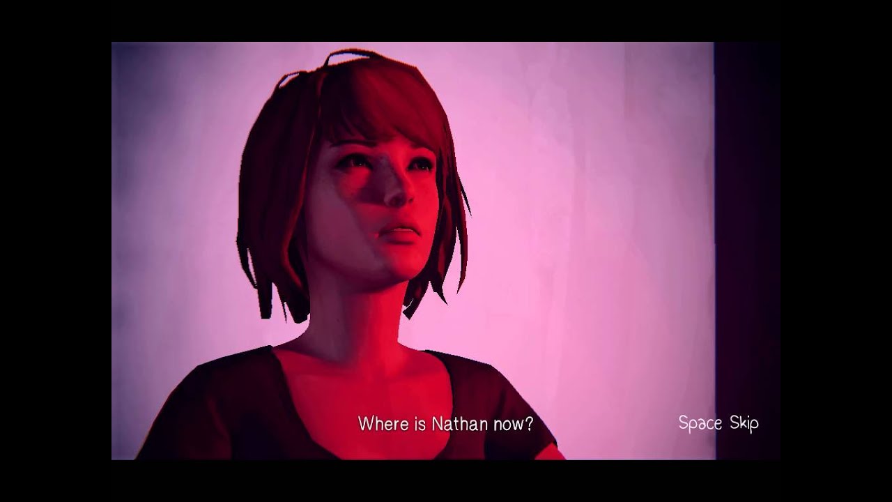 [Life Is Strange] Jefferson about Nathan *spoilers* - YouTube