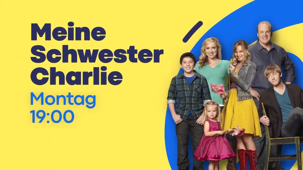 Disney Channel Germany - Good Luck Charlie - Promo (February 2025 ...
