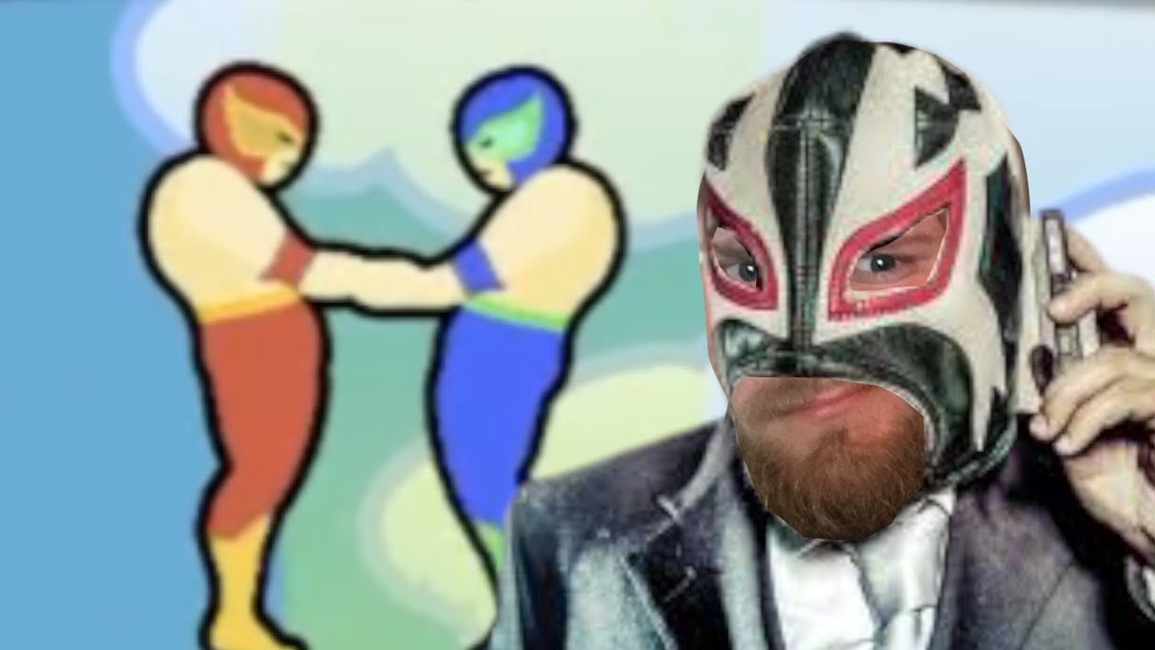 HOW TO WRESTLE | wrestle jump - YouTube