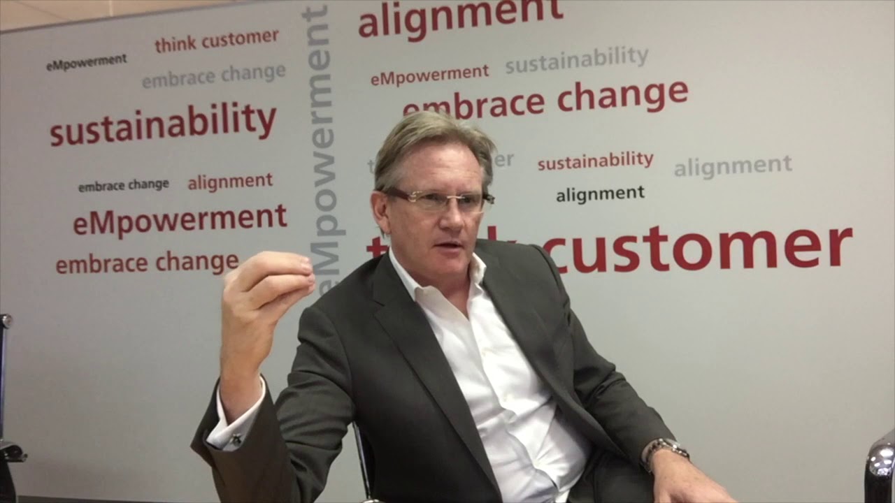 Interview with Peter Cooke WMG Why is having the customer at the heart ...