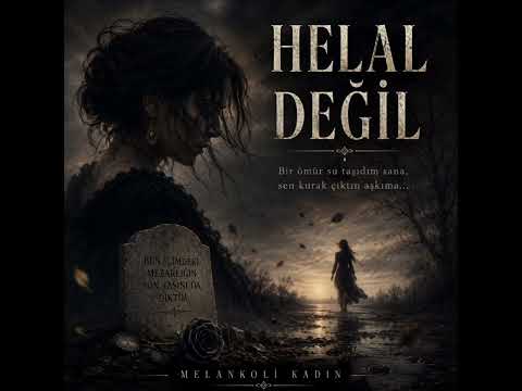 HELAL DEĞİL                                                     Söz & Müzik: @melankolikadin 
