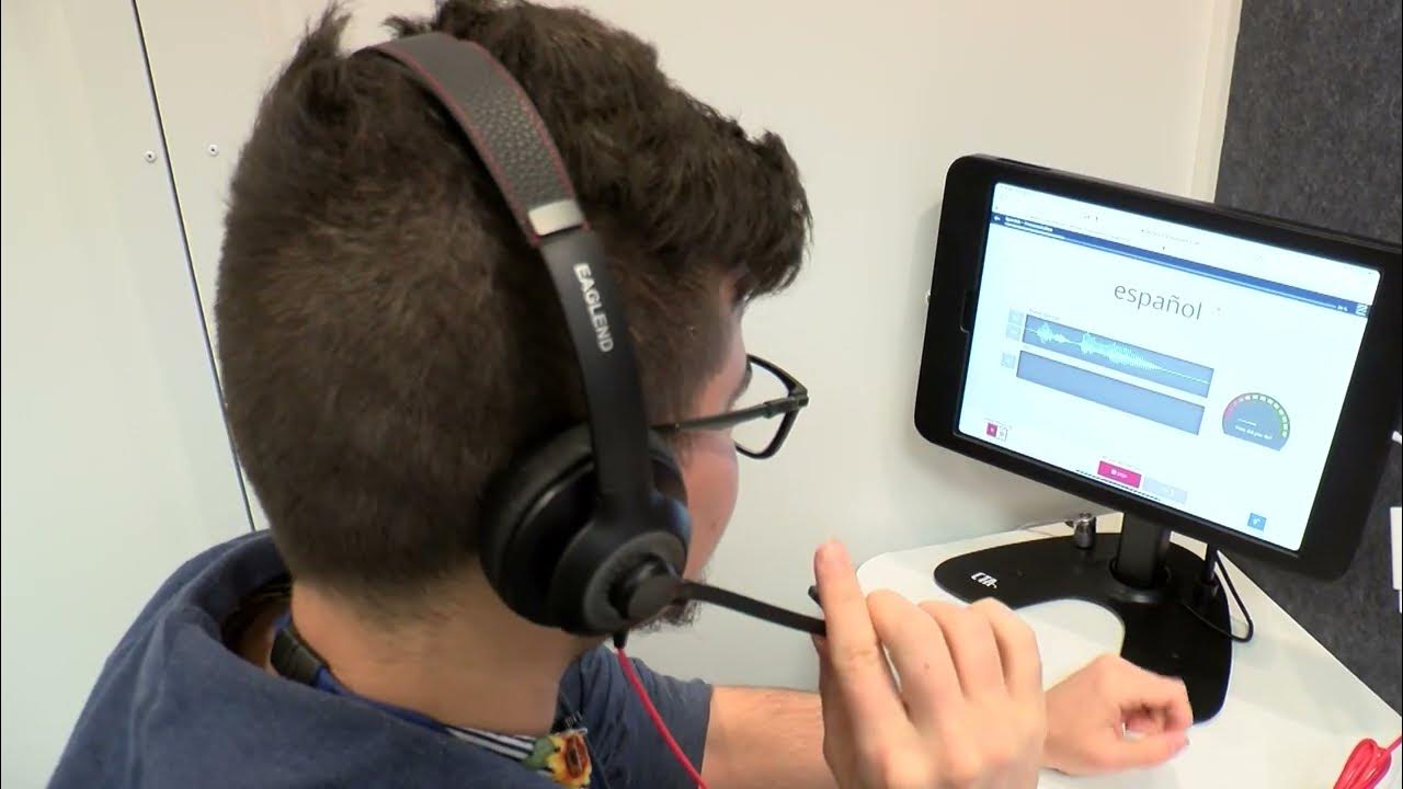 Seminole County Public Library Language Learning Lab - YouTube