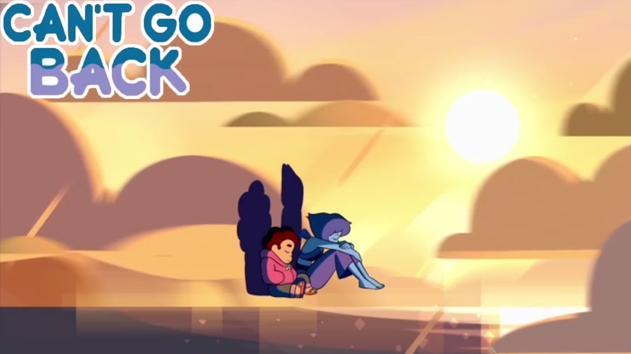 Steven Universe: Can't Go Back Review - YouTube