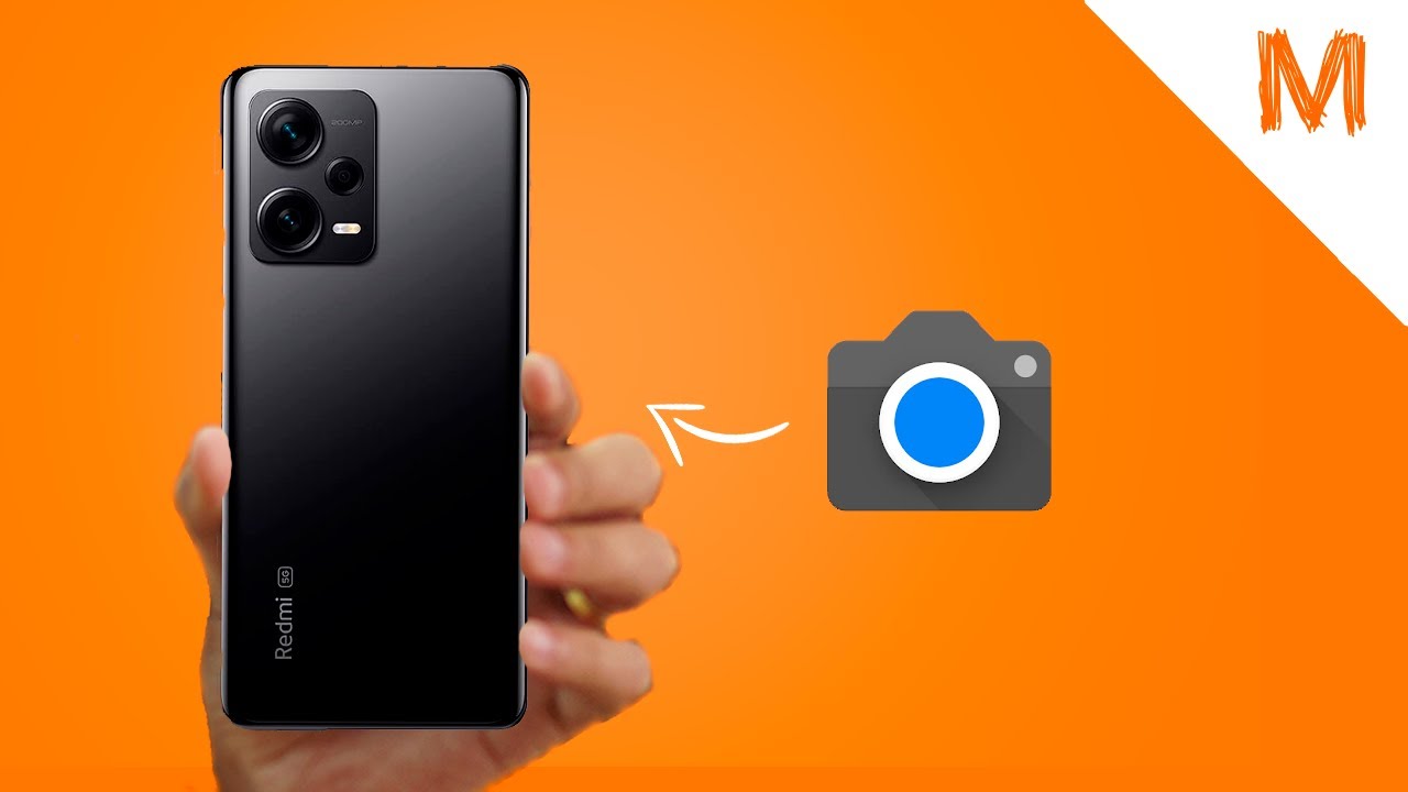 Como instalar GCAM no REDMI NOTE 12 a MELHOR! e em Qualquer Xiaomi ...