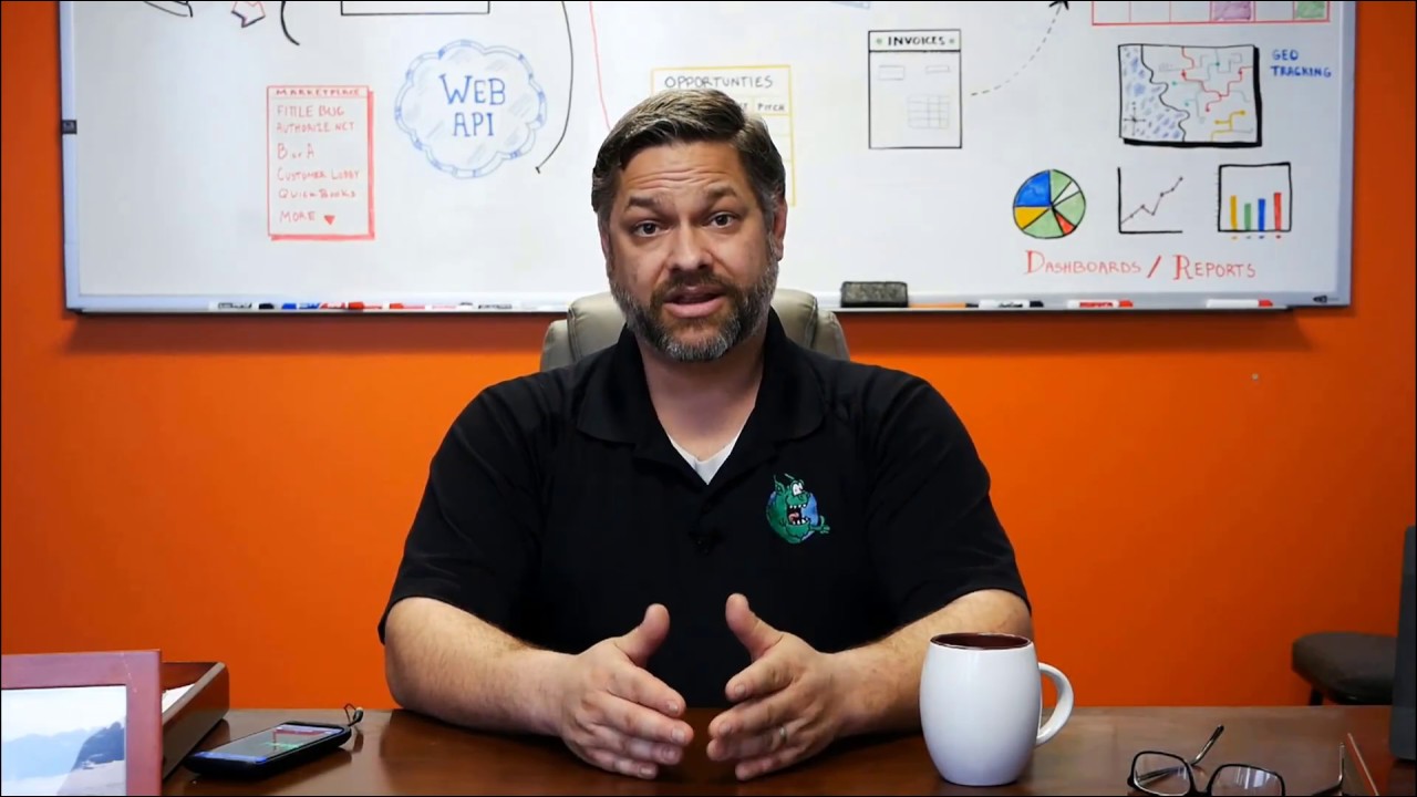 ServiceMonster 6 Virtual Walkthrough - YouTube