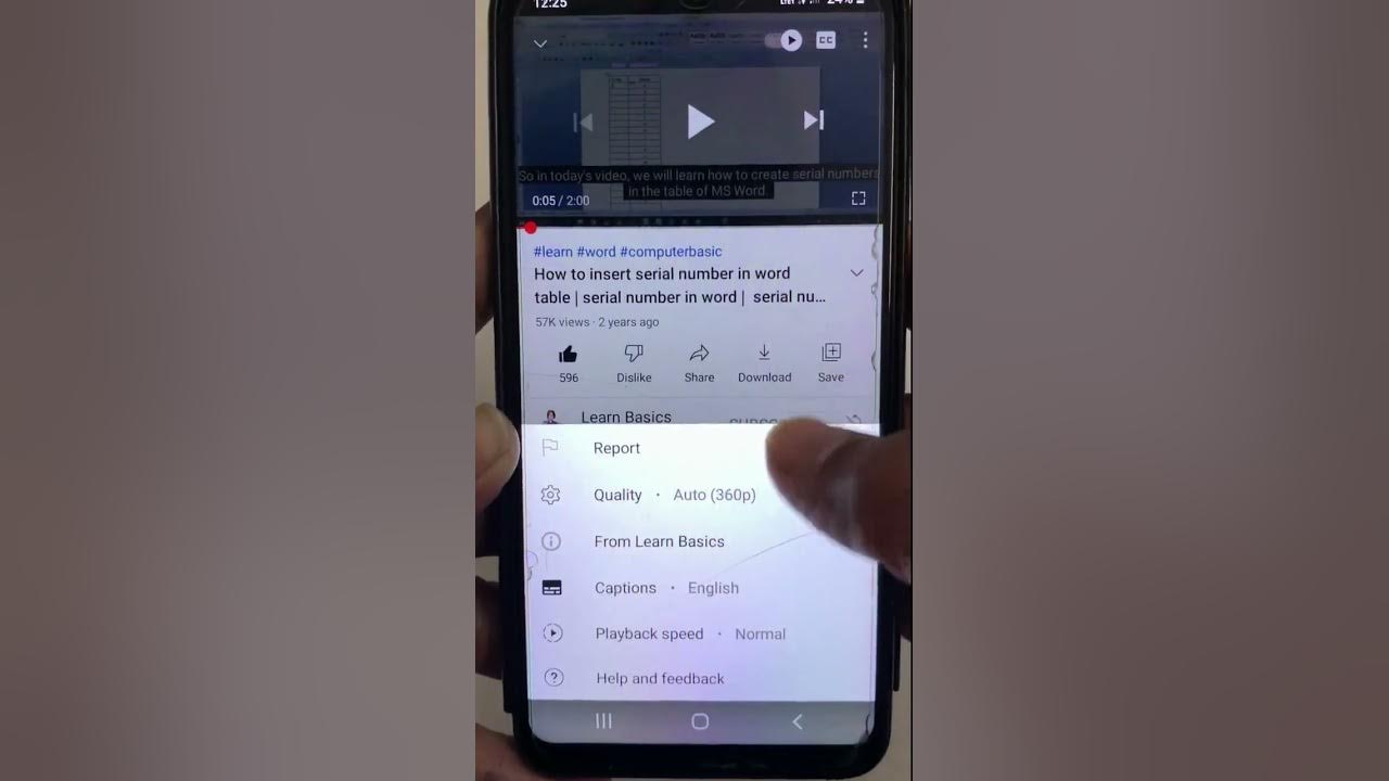 How We Can Change Subtitle Language On YouTube shorts YouTube how-we-can-change-subtitle-language-on-youtube-shorts-youtube
