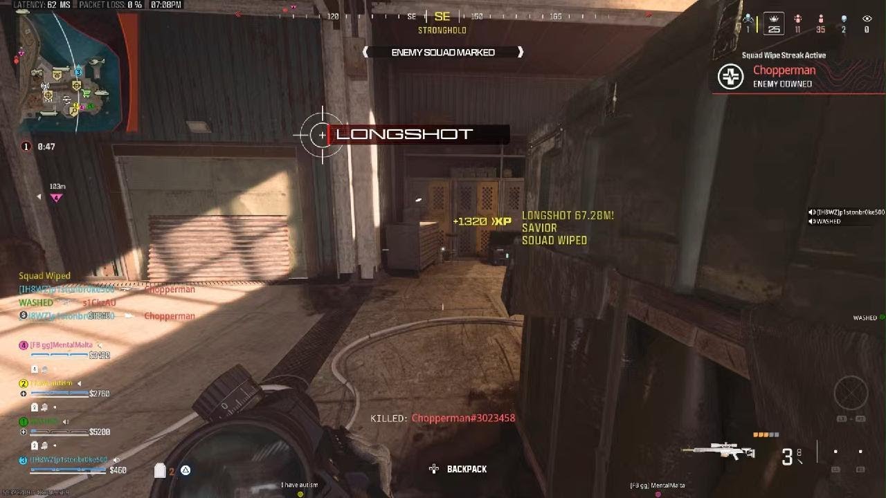 Quick scope - YouTube