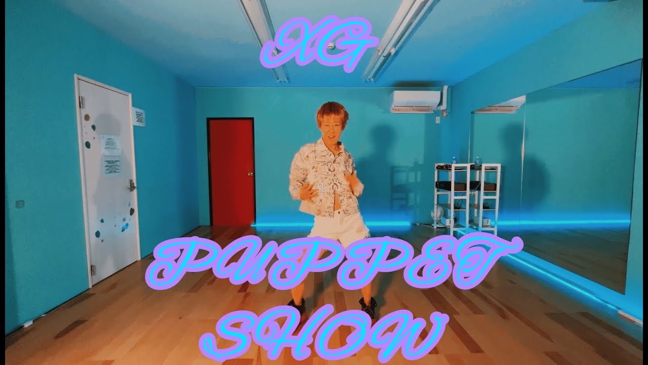〖XG/PUPPET SHOW〗DANCE COVER/YUKIKO(solo)GENIC - YouTube