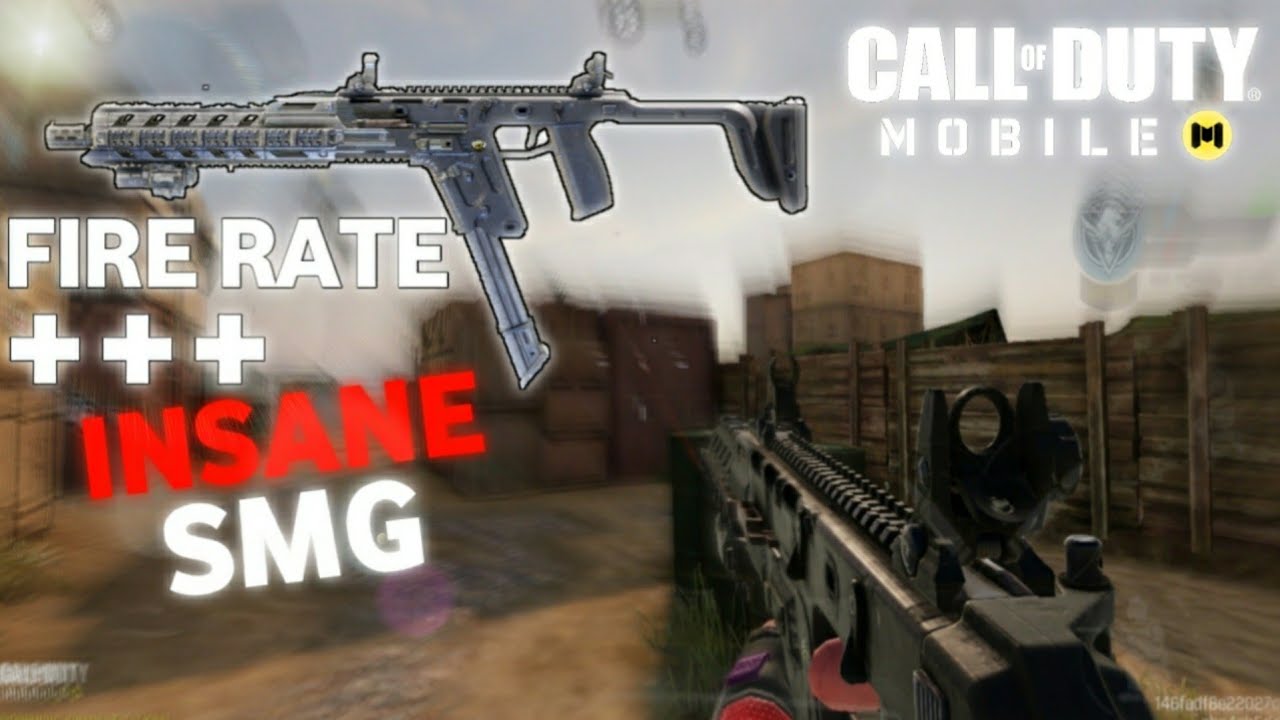 NEW WEAPON FENNEC !! | Call Of Duty Mobile INDONESIA - YouTube