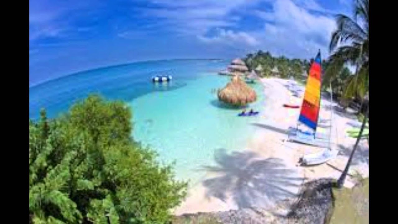 Journal TV commercial about San Andres Islas. MICHAEL CAMARGO G. - YouTube