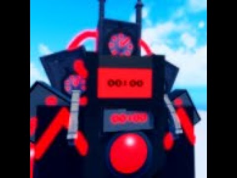 Super box siege defence #7 Timer titan showcase - YouTube