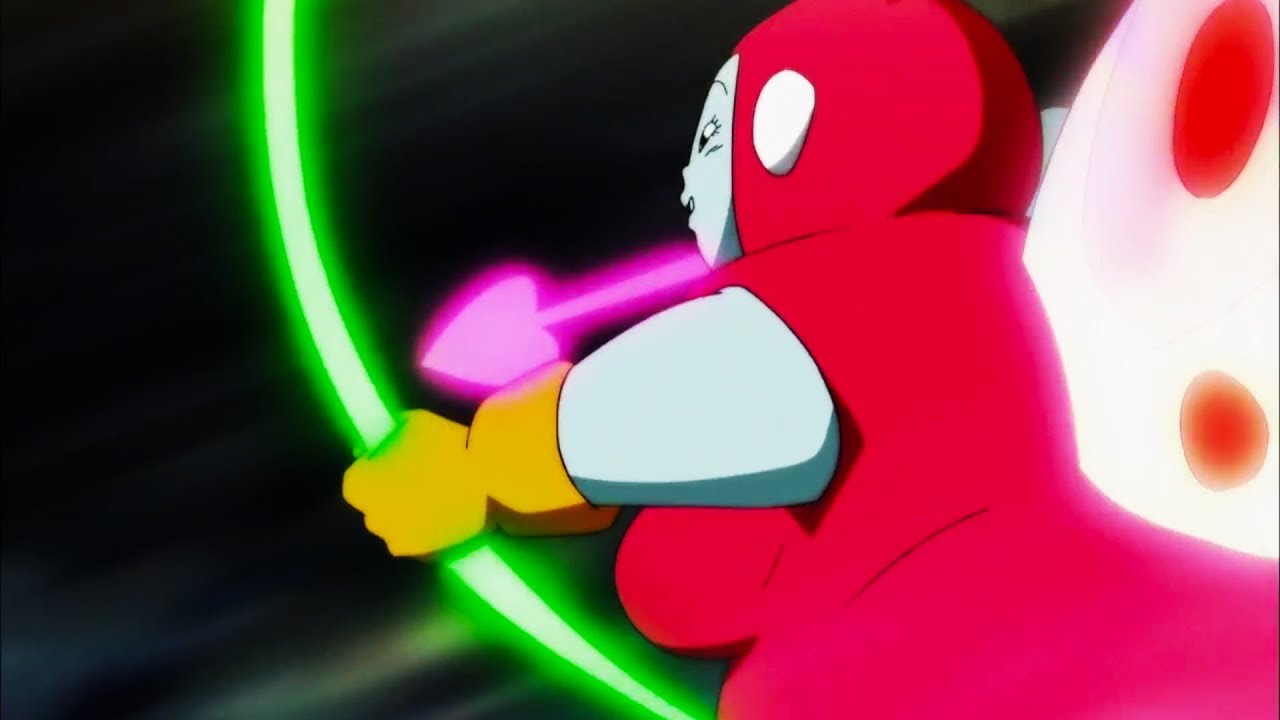 Ribrianne's Final Form? Frieza Interrupts Goku's Fight With Ribrianne ...