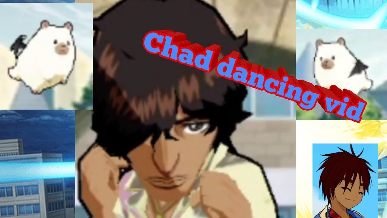 CHAD DANCING🤣🤣🤣 [bleach brave soul] - YouTube