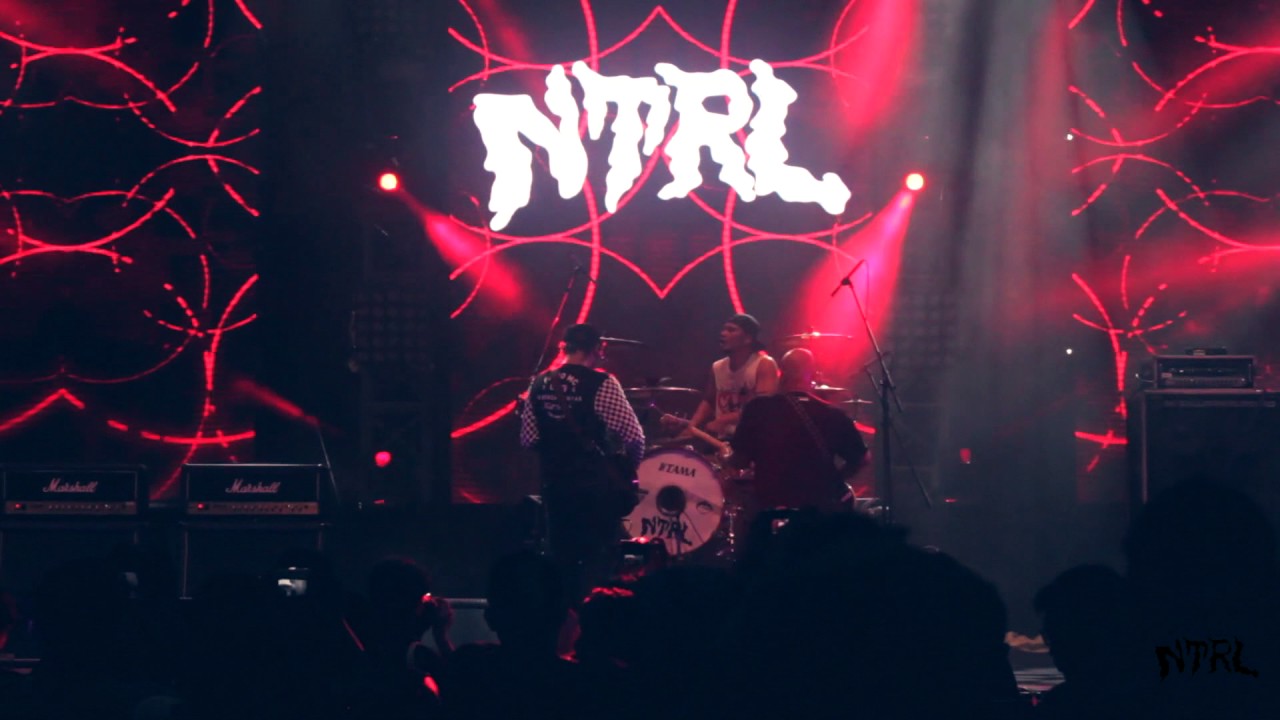 NTRL LIVE FROM THE ROAD: JAKARTA SYNCHRONIZE FESTIVAL 2016 - YouTube