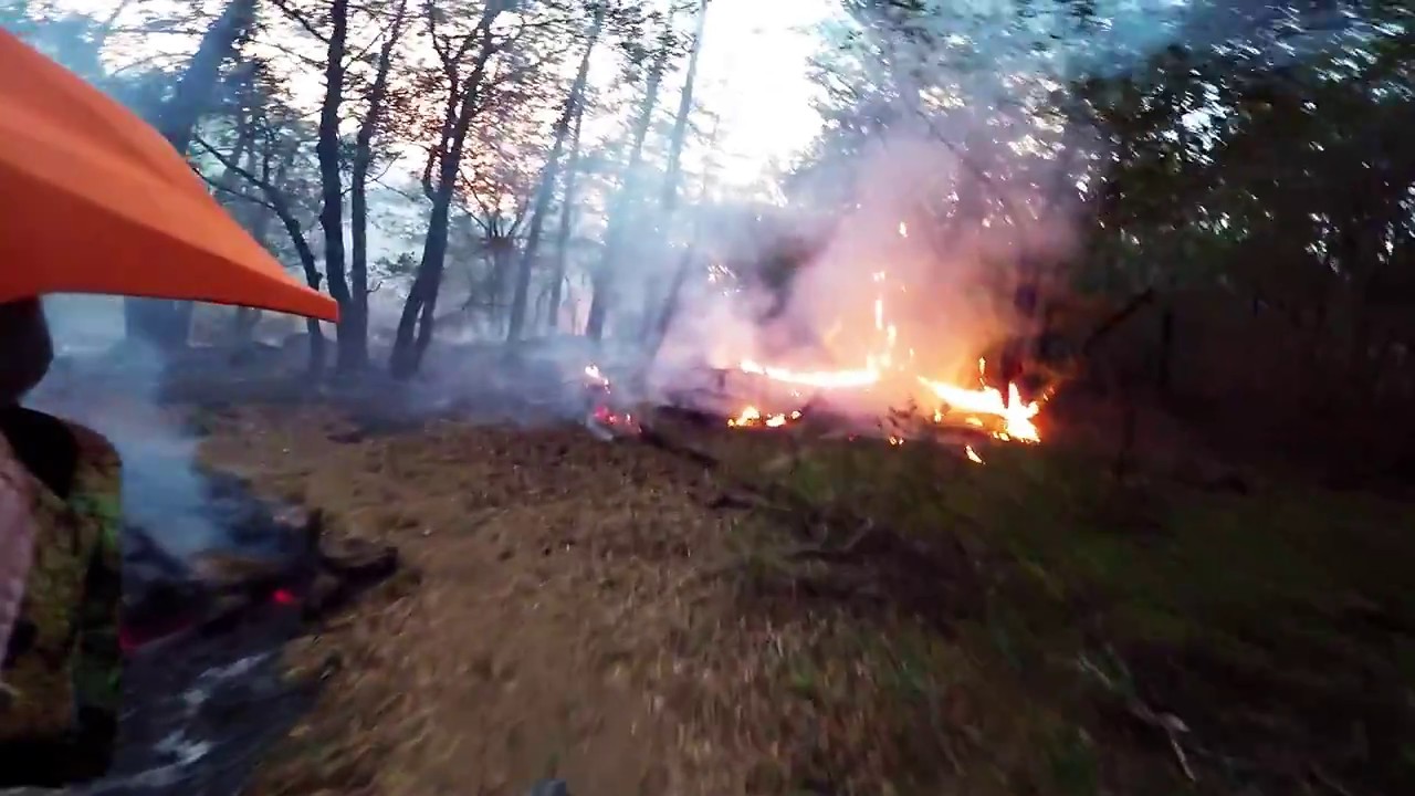 Annadel Wildfire Ride 10/12/17 - YouTube