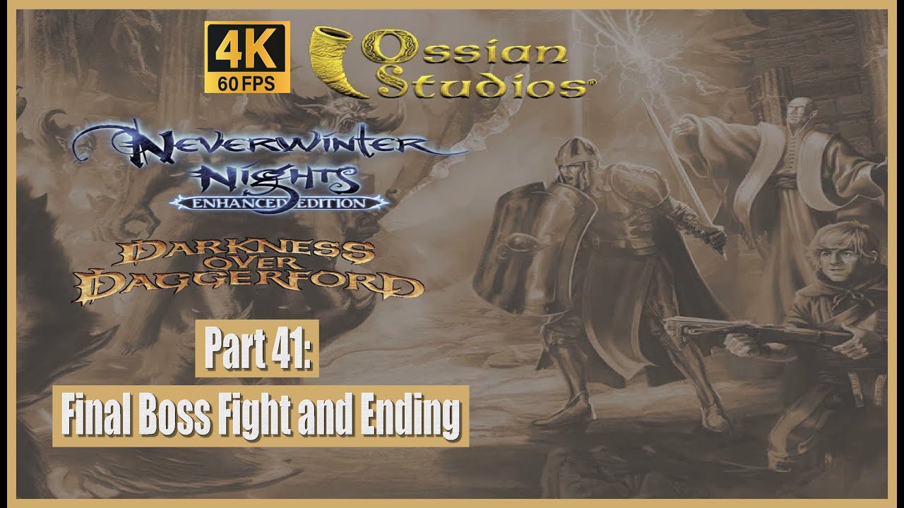 Neverwinter Nights Enhanced Edition Darkness Over Daggerford Part 41 ...