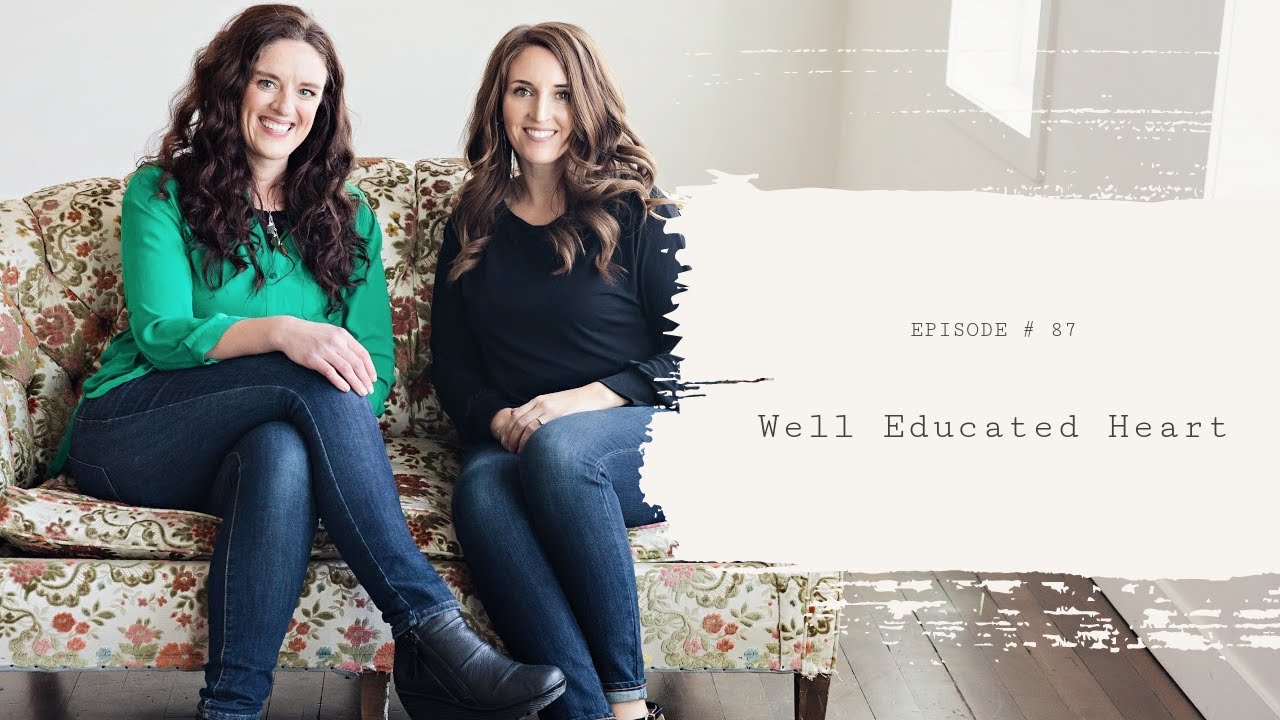 Episode #87 Well Educated Heart - YouTube