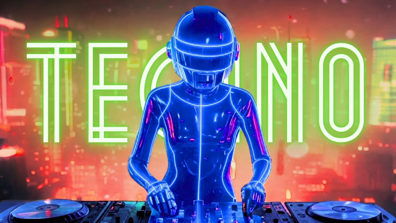 TECHNO MUSIC MIX 2025 ⚡ Rave Tekno Remixes of Popular Songs 🎶 Best ...