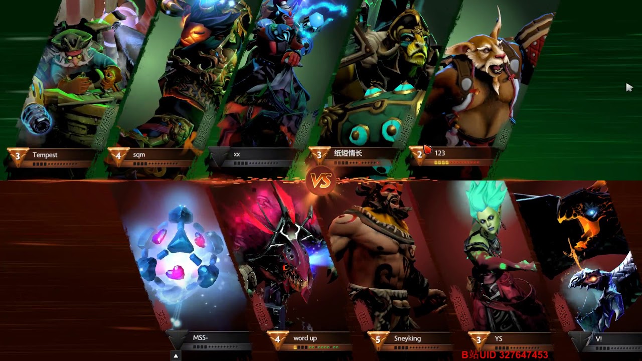 【离子DOTA2解说】MDL决赛2 LGD vs VGJS 大巴黎咚咚咚！ - YouTube