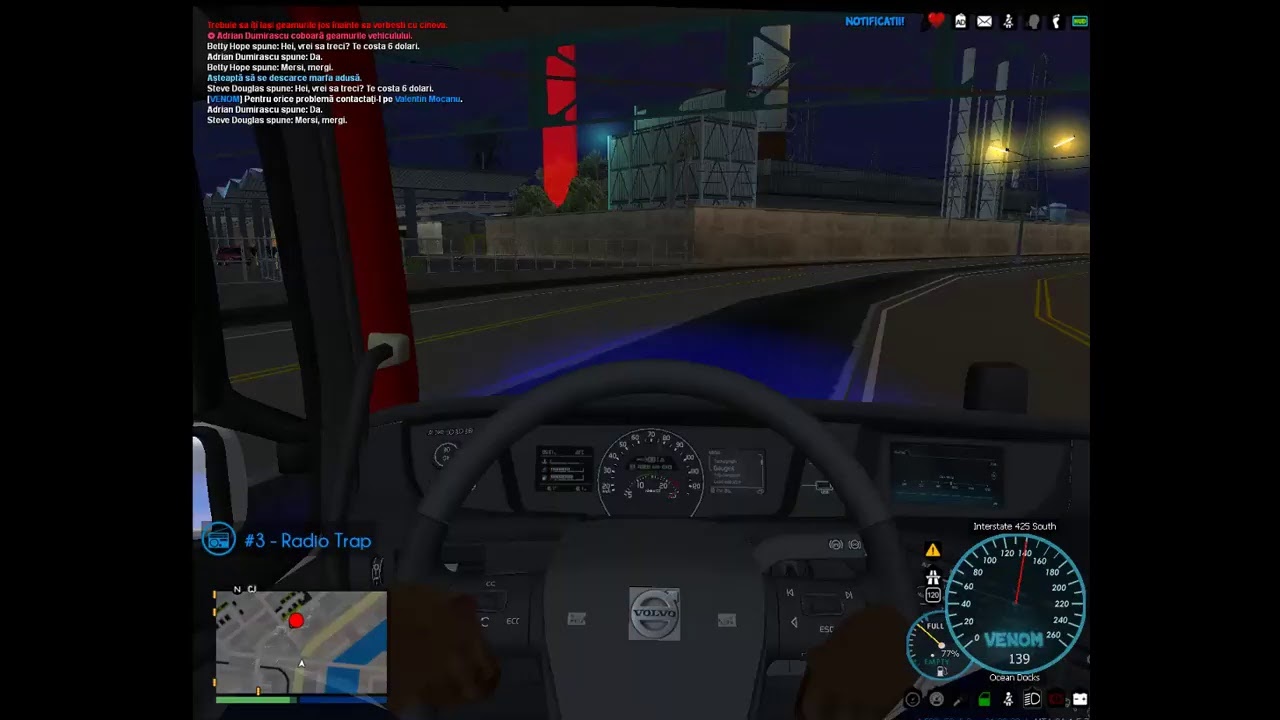 Se face event.MTA - YouTube