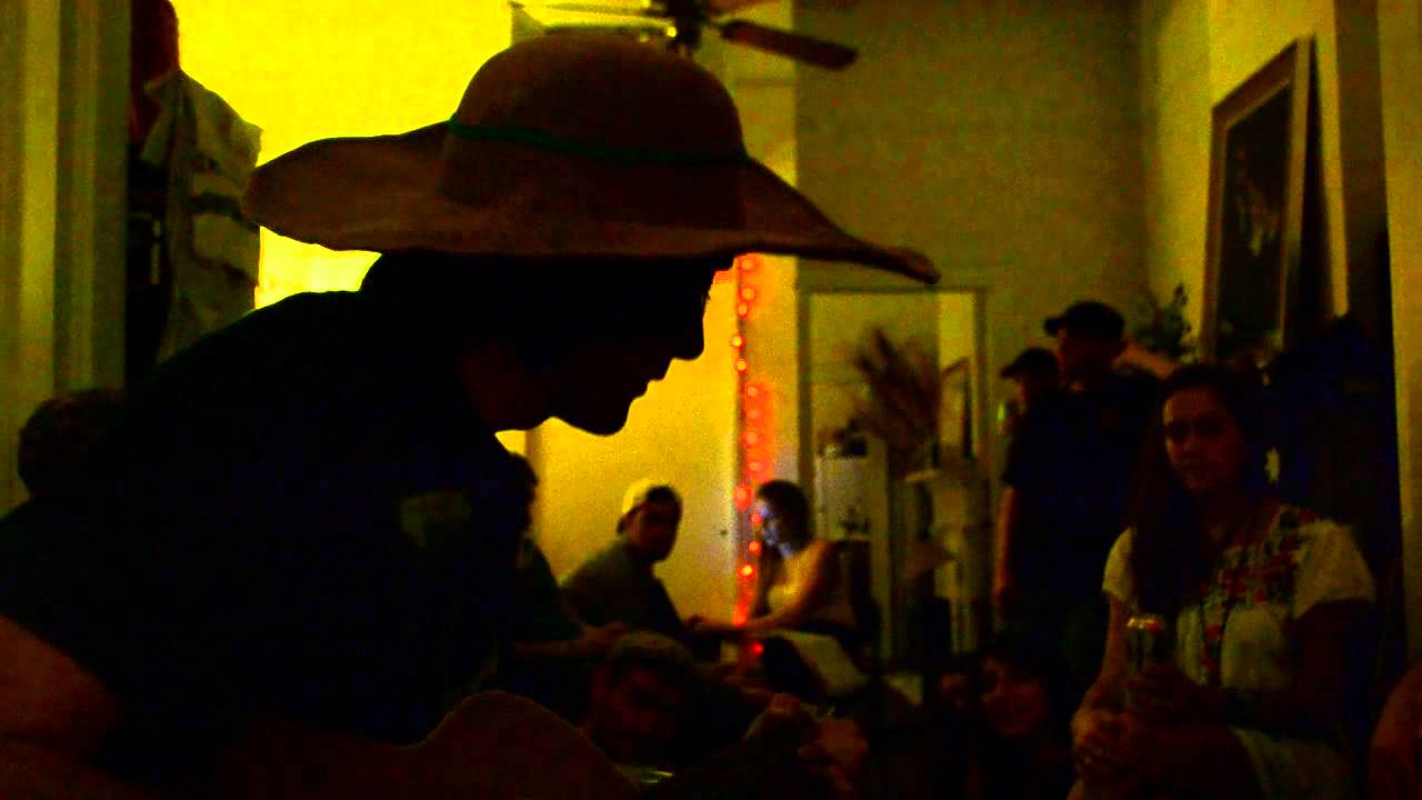 Shane Sayers "Satan Was a Pal o' Mine in Jordan" @ The Royal Frenchmen ...