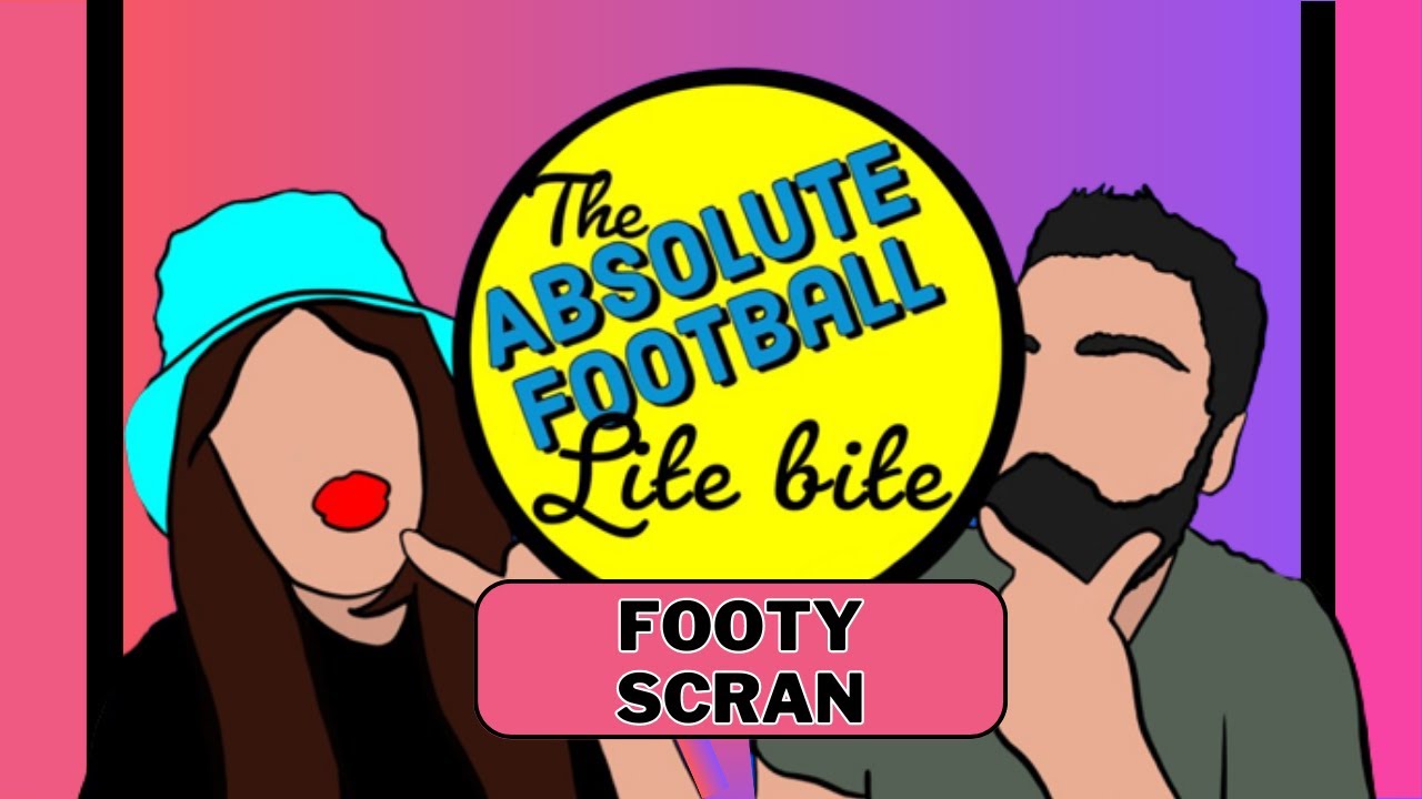 Footy Scran: The Good, The Bad, The Ugly - Absolute Lite Bite! - YouTube