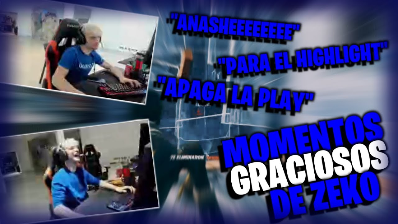 MEJORES MOMENTOS DE ZEKO EN TWITCH || Octubre 2020 - YouTube