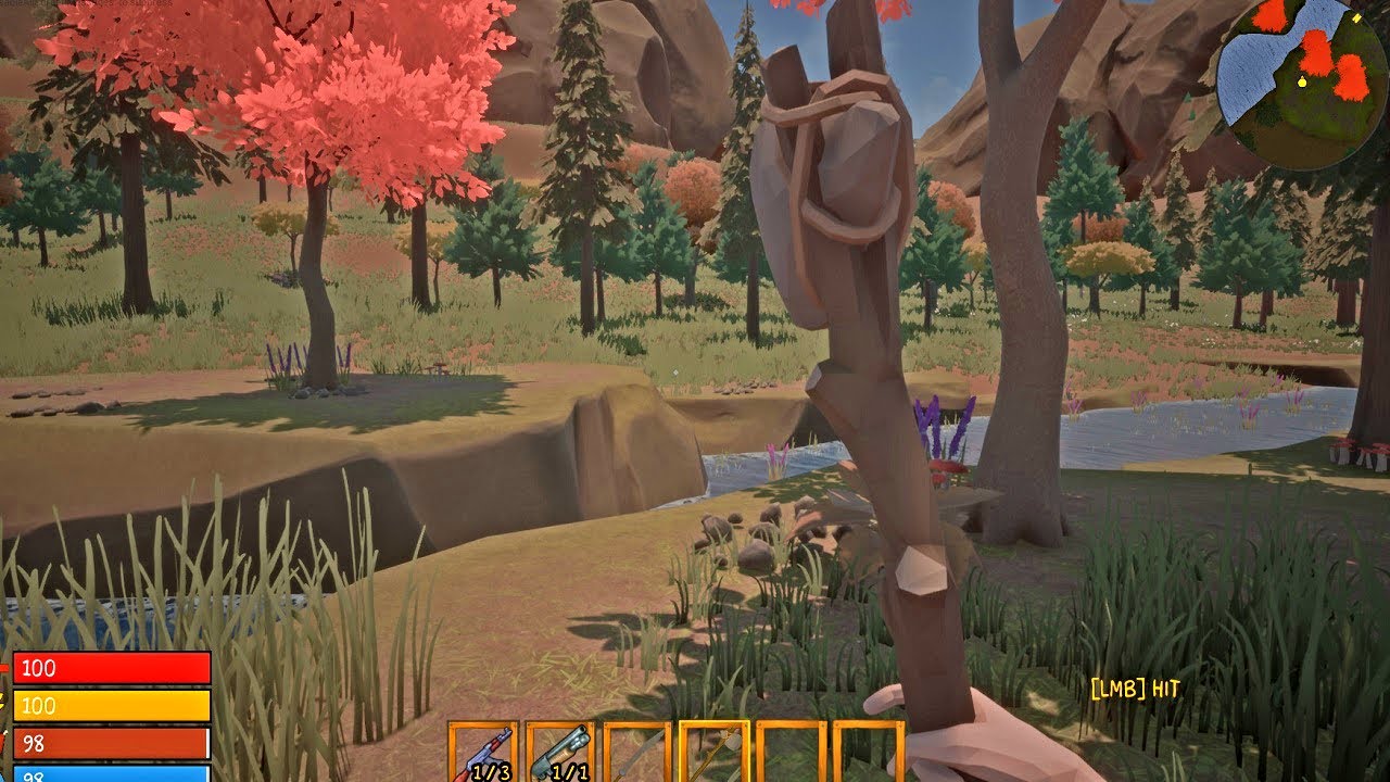 Iron Survival - Gameplay [PC ULTRA 60FPS] - YouTube