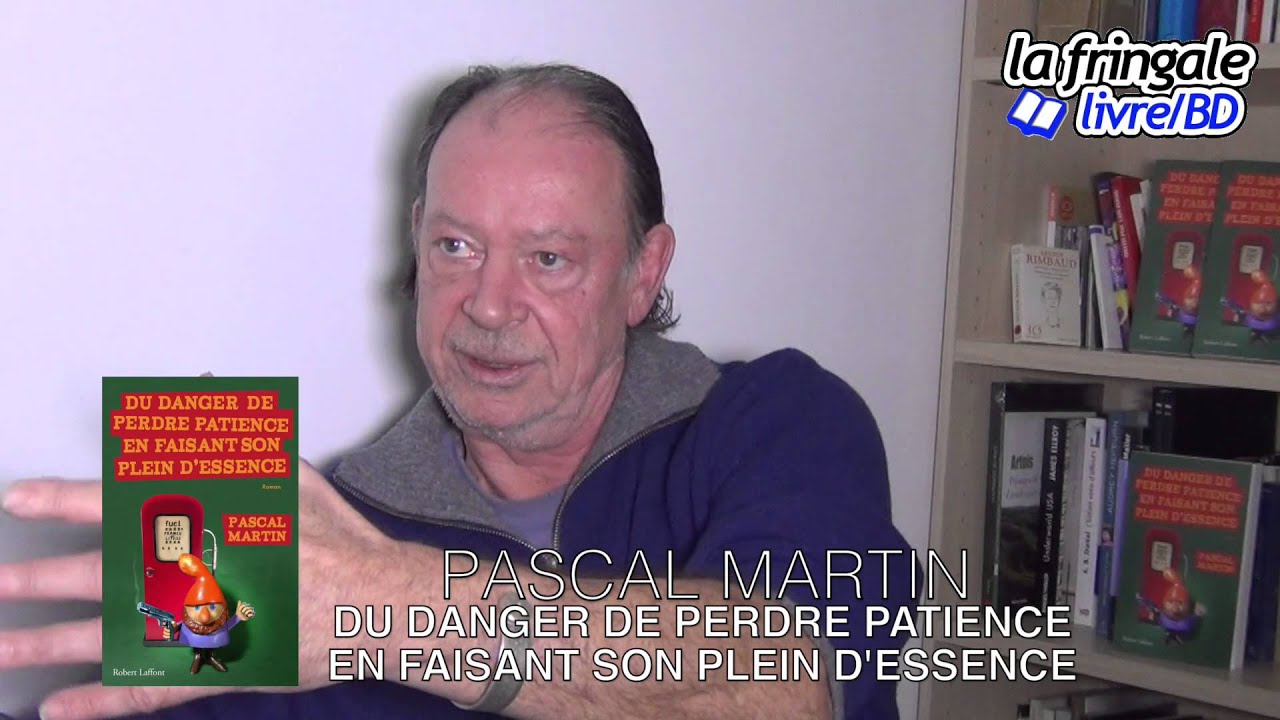 Pascal Martin P2 - YouTube