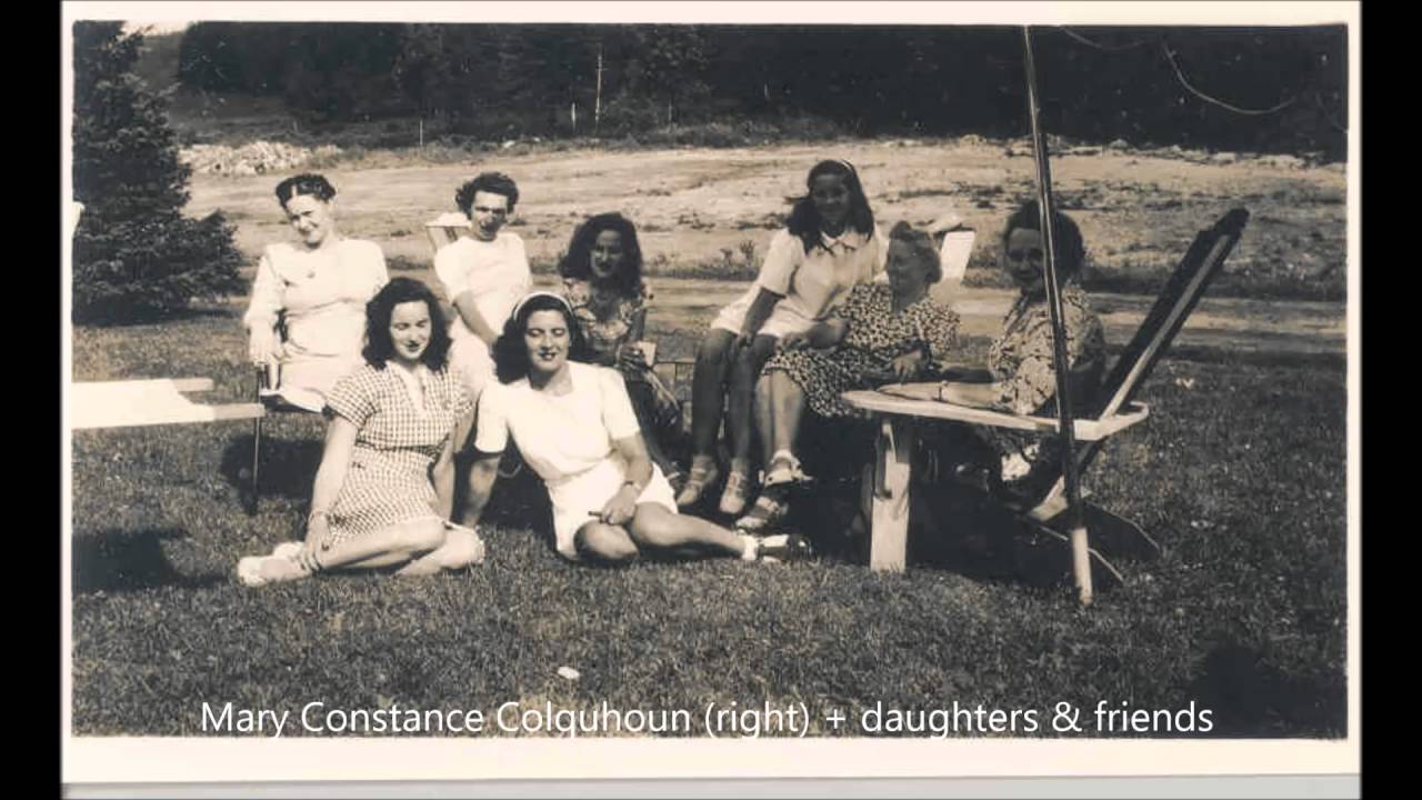 "Tell me another one" - Mary Constance Colquhoun (1889-1982) - YouTube
