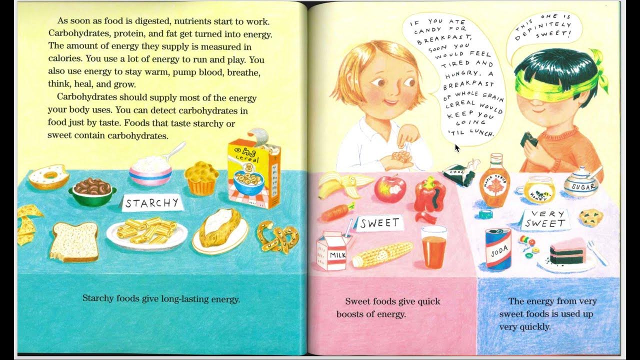Good Enough To Eat Read Aloud Youtube