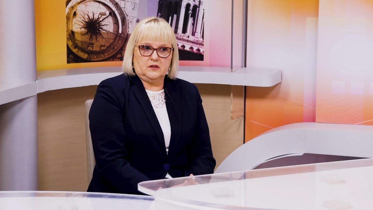 Odgoj za slobodu i odgovornost (Mira Talaja, mag. sestrinstva) - YouTube