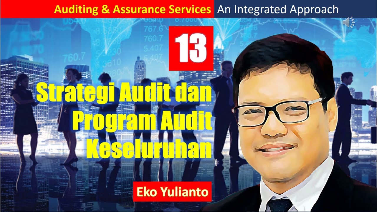 Penyusunan Strategi dan Program Audit - YouTube