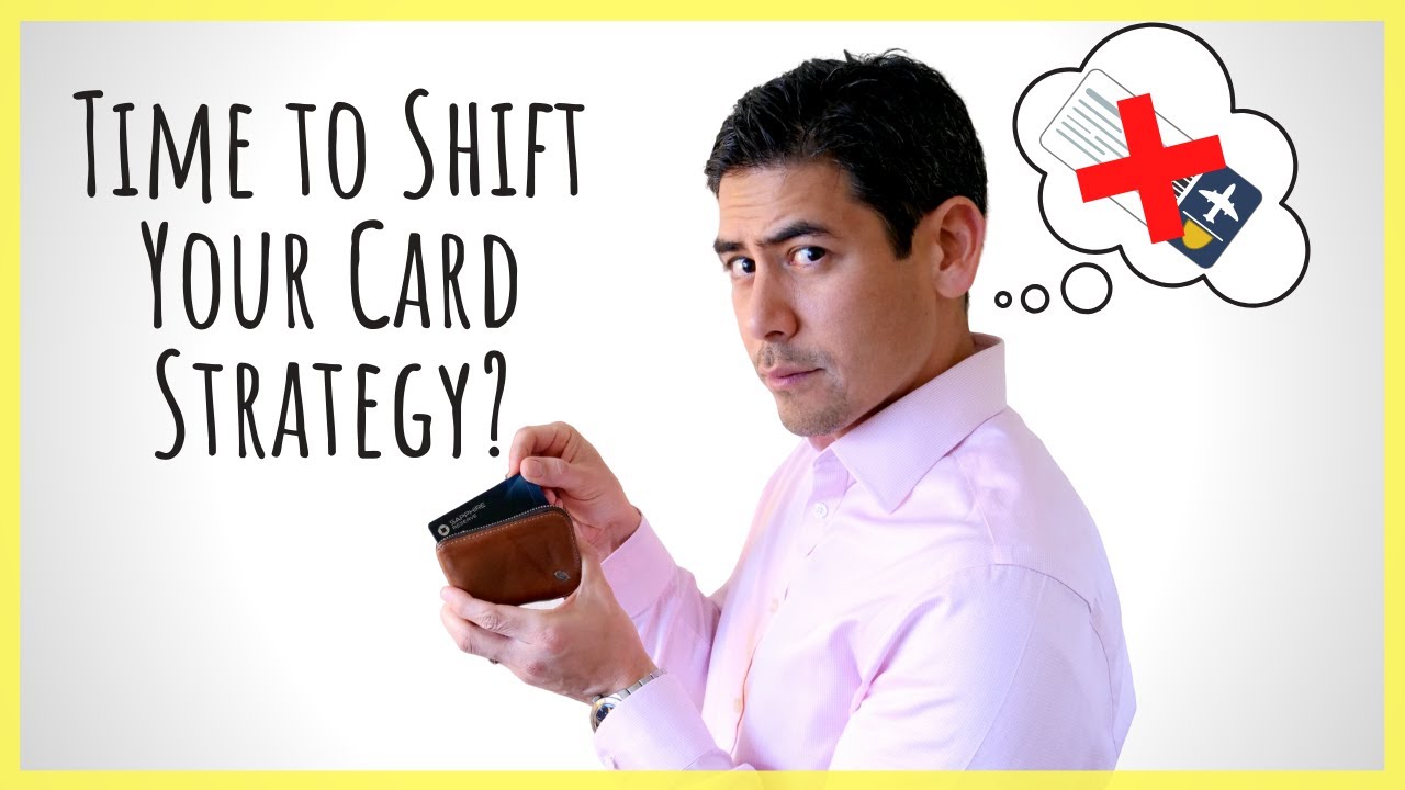 Shifting Your Credit Card Strategy in Response Amid a Global Outbreak ...