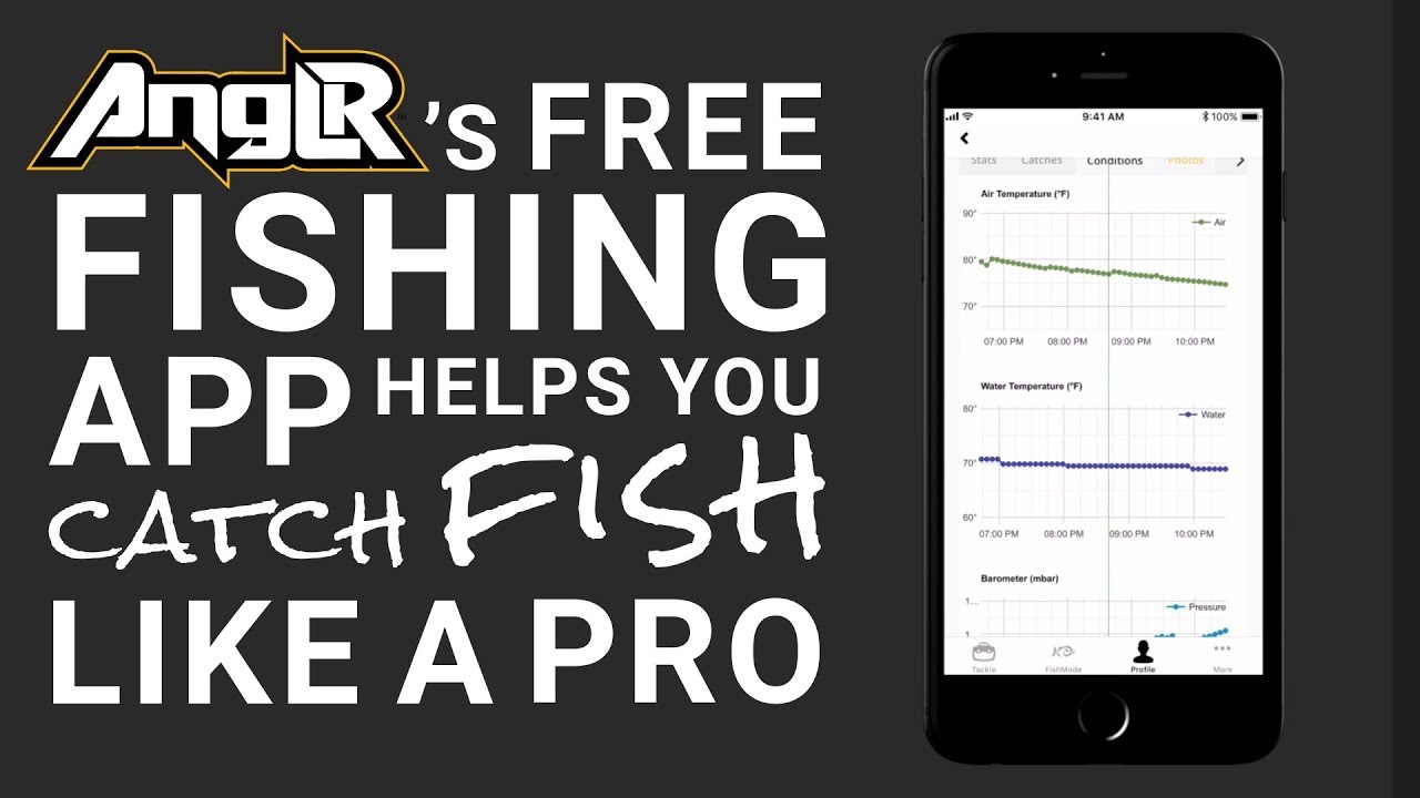 A free bass fishing app that REALLY helps you catch more bass - YouTube
